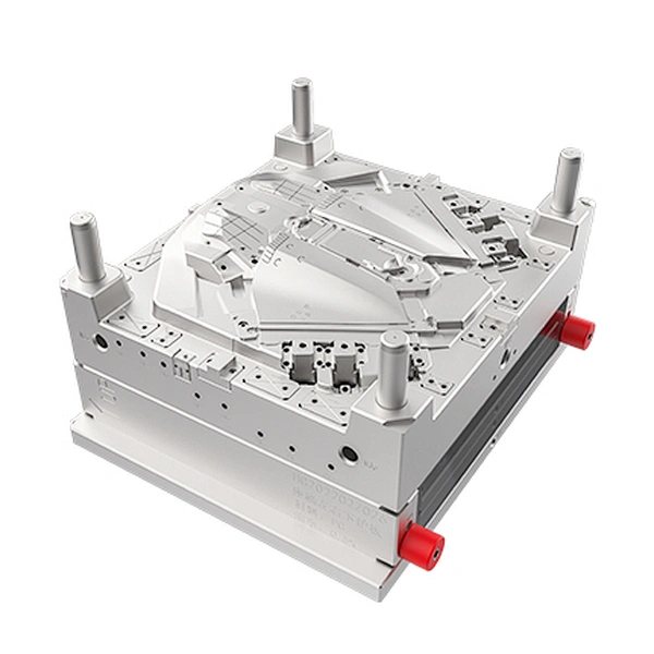 plastic parts mould for injection mold components - HOPO